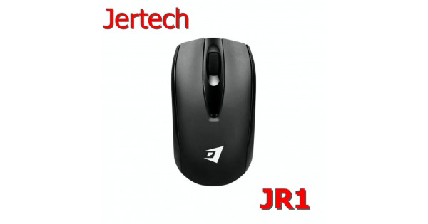 Chuột Không Dây Sắc Màu Jertech Colorful JR1 Tại Cà Mau